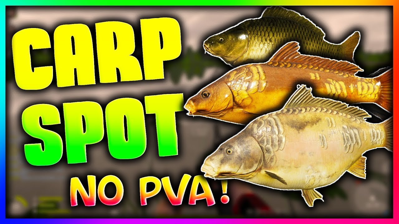 Russian fishing 4 - Amber Lake #2 Crap - YouTube