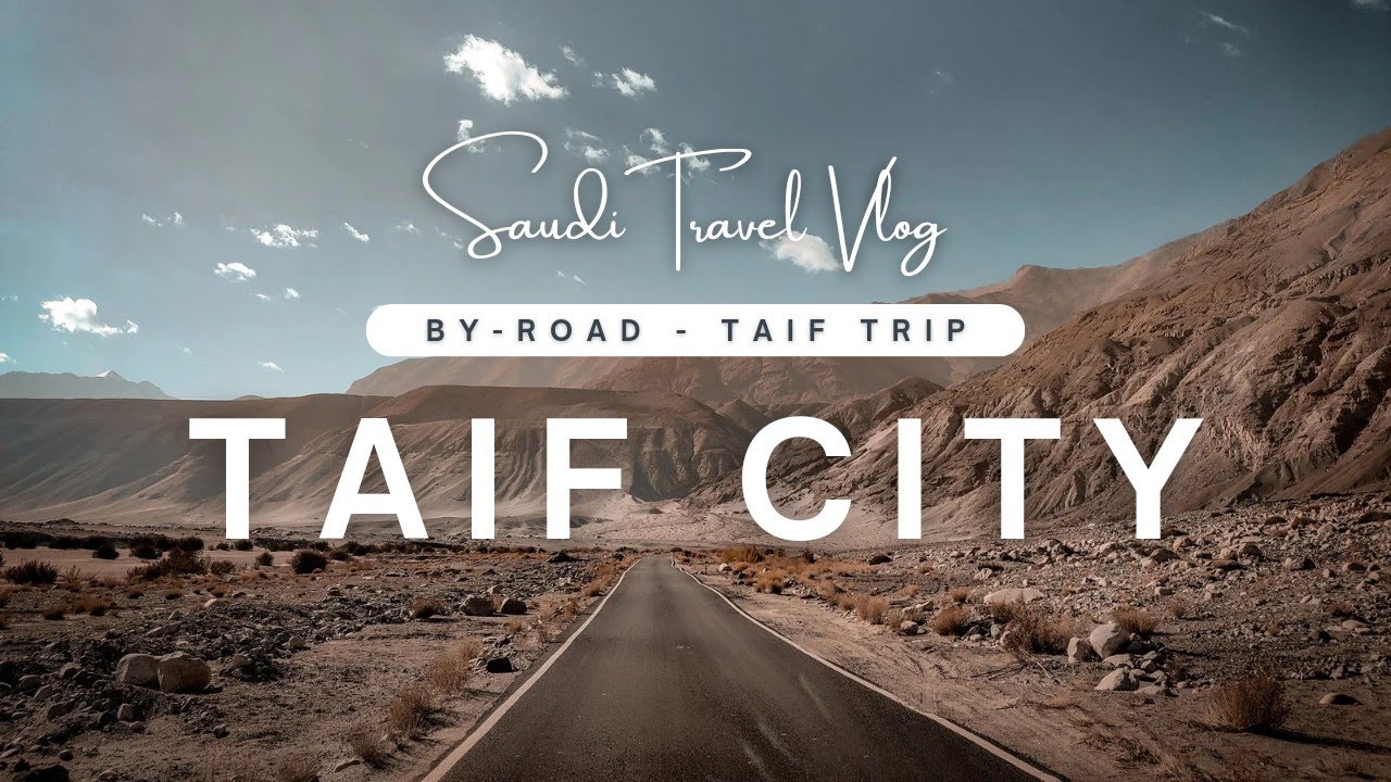 Taif city Tour in Car | Taif City Saudi Arabia | @Bangaloretoworld ...