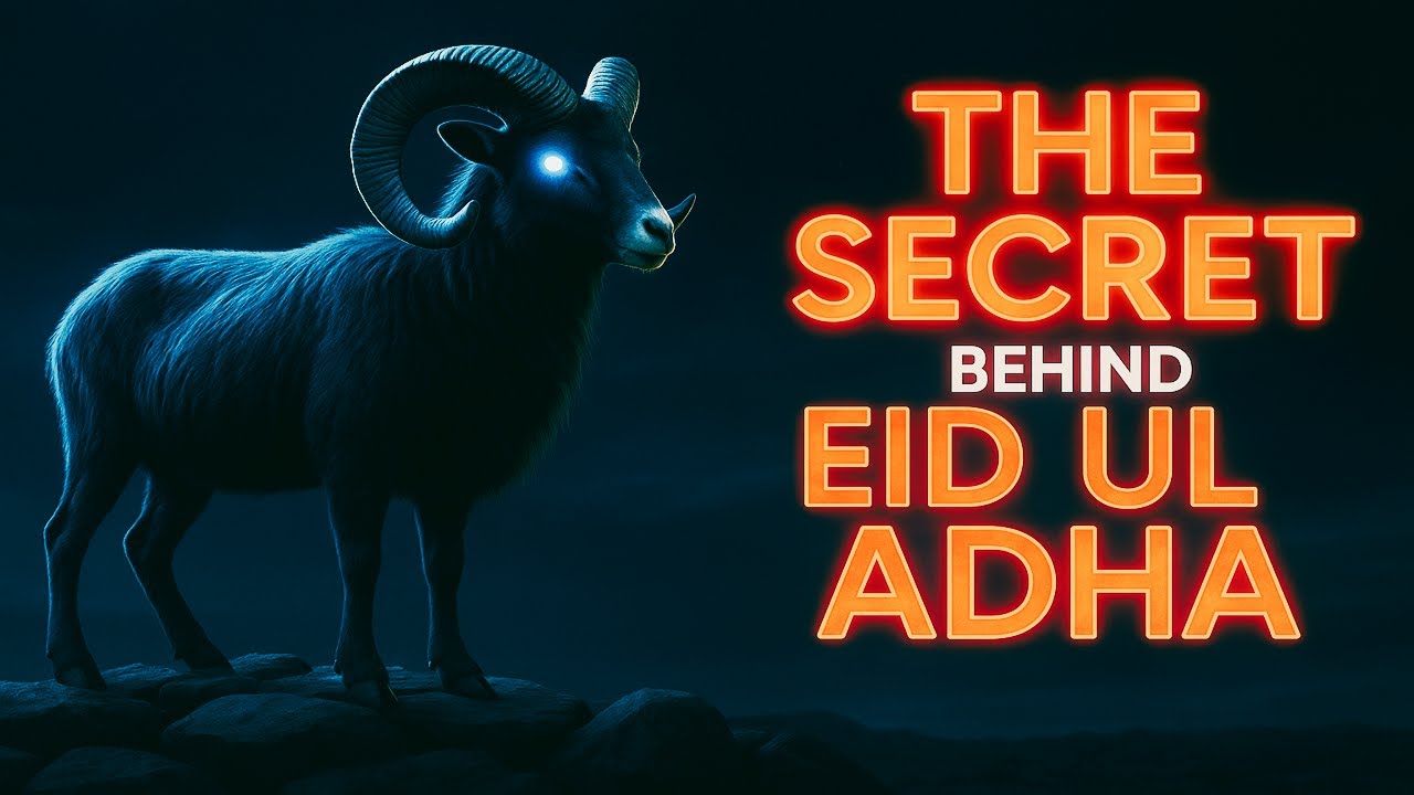 Eid ul Adha EXPLAINED | The Powerful Story of Prophet Ibrahim (AS ...