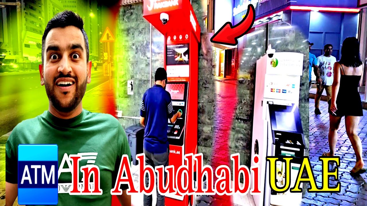 How To Deposit Money In Dubai Islamic Bank Cash Deposit Machine In How To Deposit Money In Dubai Islamic Bank Cash Deposit Machine In
