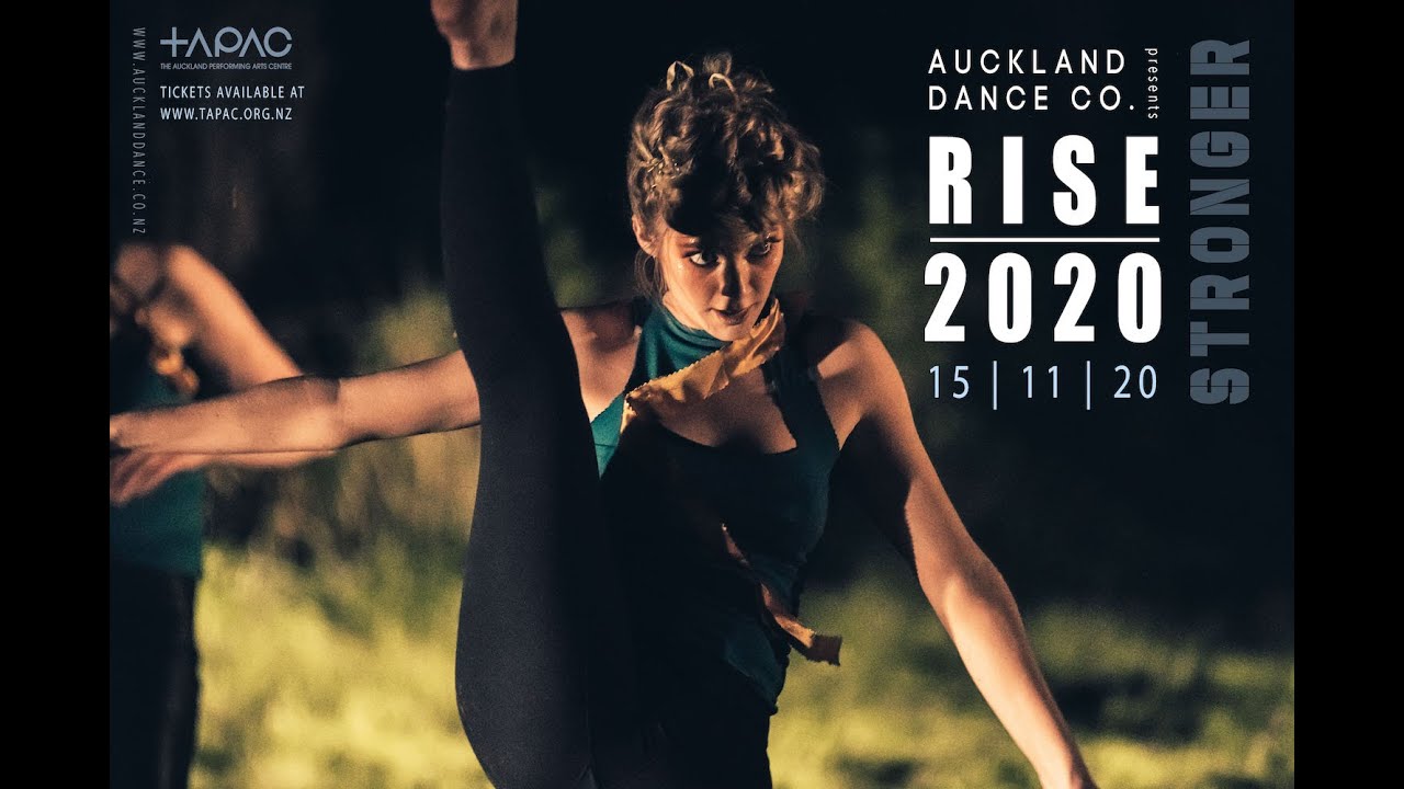 RISE 2020: STRONGER - HIGHLIGHT REEL - YouTube