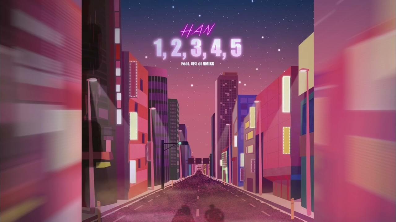HAN “1, 2, 3, 4, 5 (Feat. BAE of NMIXX) | 1 HOUR LOOP | [SKZ-RECORD] - YouTube