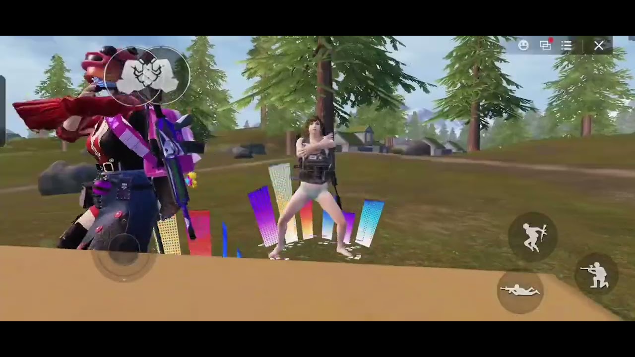wining dancing 💫😊 ️#battleroyalegame #pubg - YouTube