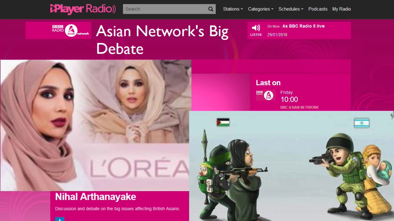 Why Amena Khan stepped down from L'Oreal's Hijab campaign - YouTube