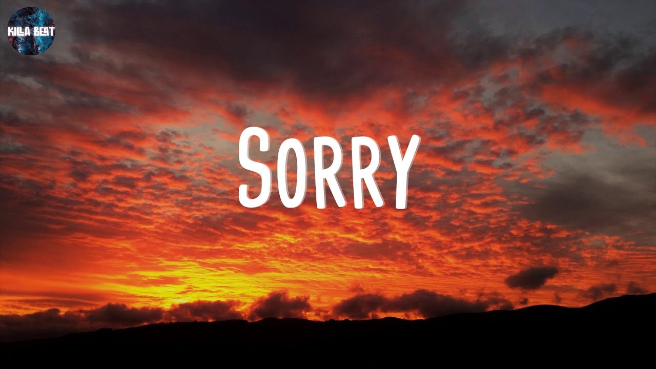 Sorry - Justin Bieber (Lyrics) / Ooh, ooh - YouTube