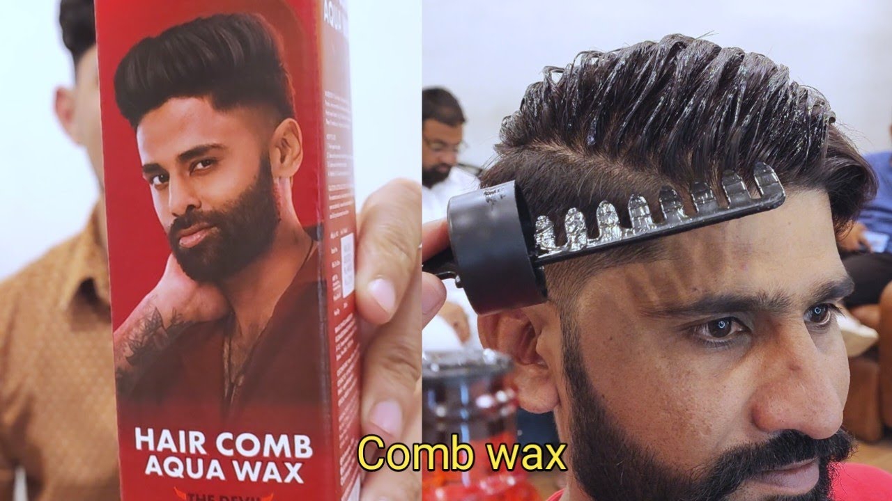 Hair wax for men | Urban gabru wax | Hair wax | Best hair wax for men ...