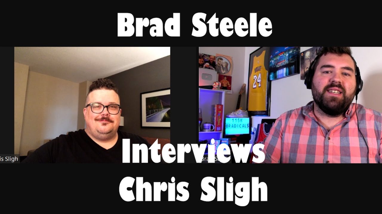 My Interview with Chris Sligh (Singer/Songwriter/Former American Idol ...