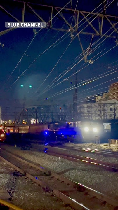 (貨物列車) 2025/01/08 5088レ EF210-360 + コキ23B (百済タ〜仙台タ) #Shorts - YouTube