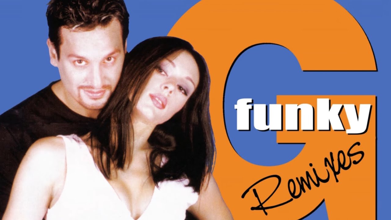 Funky G - Žao mi je, žao (Trag Remix) (Official Audio) - YouTube