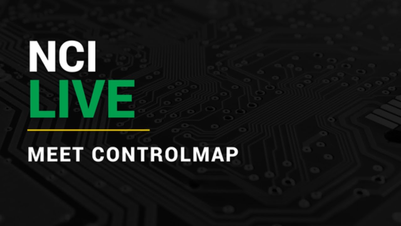 NCI Live: Meet ControlMap - YouTube