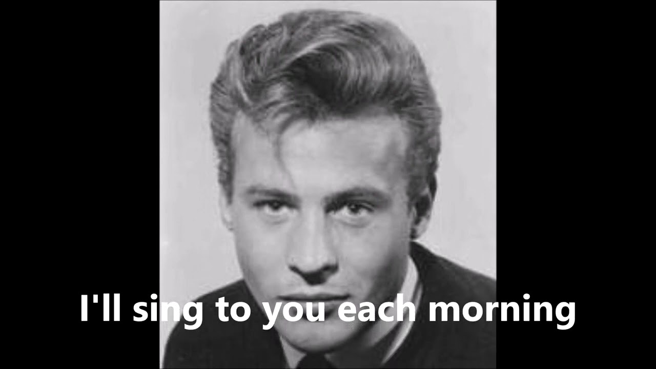 We'll Sing in the Sunshine MARK WYNTER (with lyrics) - YouTube