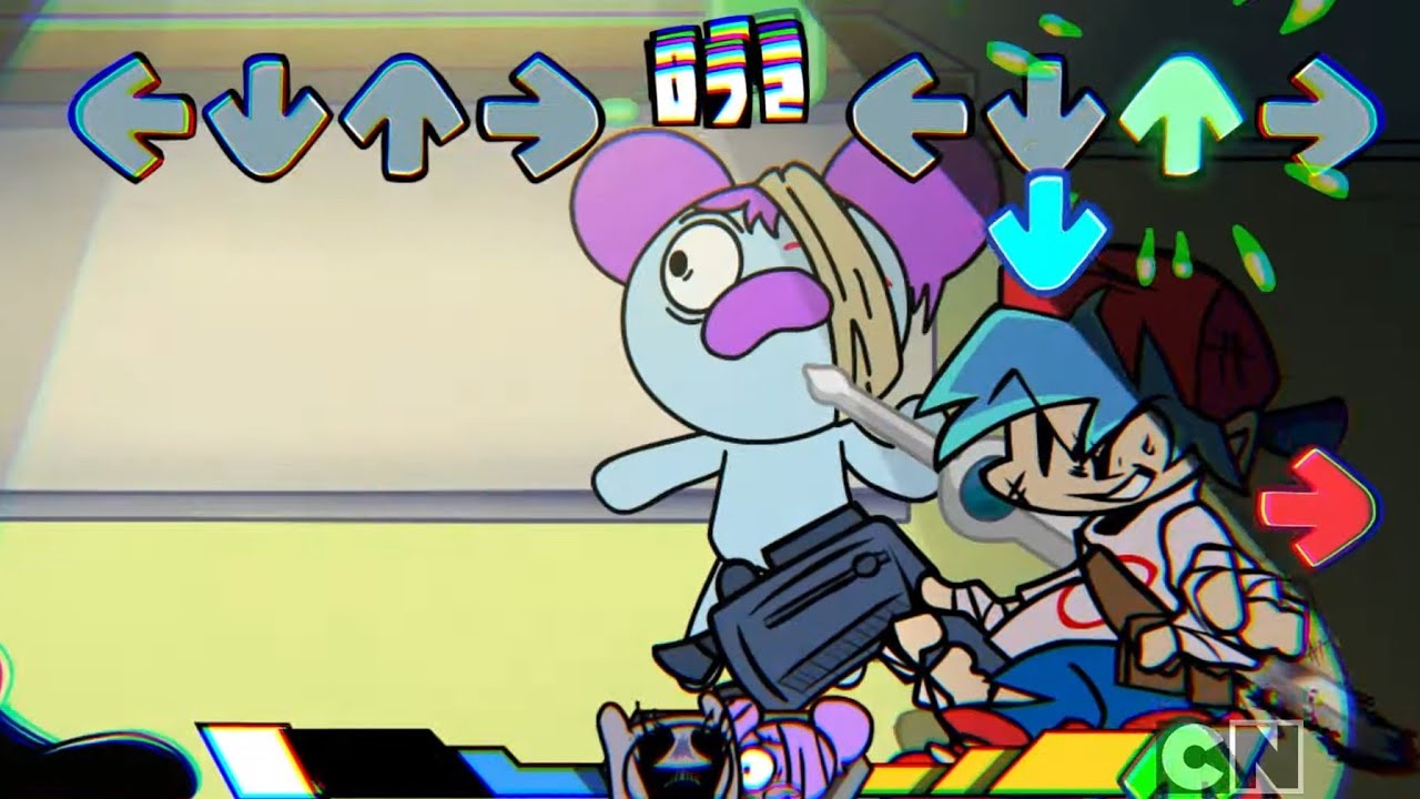 Friday Night Funkin 'Finn vs BF & Pibby (FNF MOD) Blessed by Swords ...