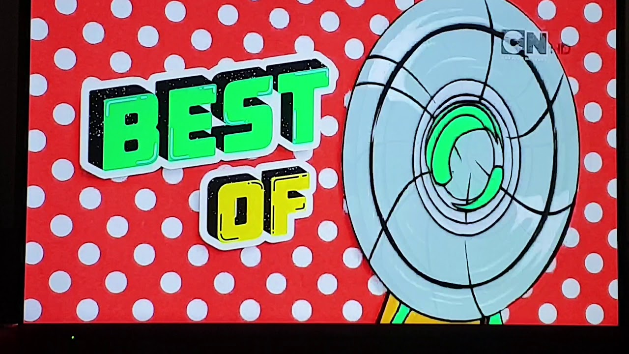Cartoon Network Asia Triple Jam Promo - YouTube