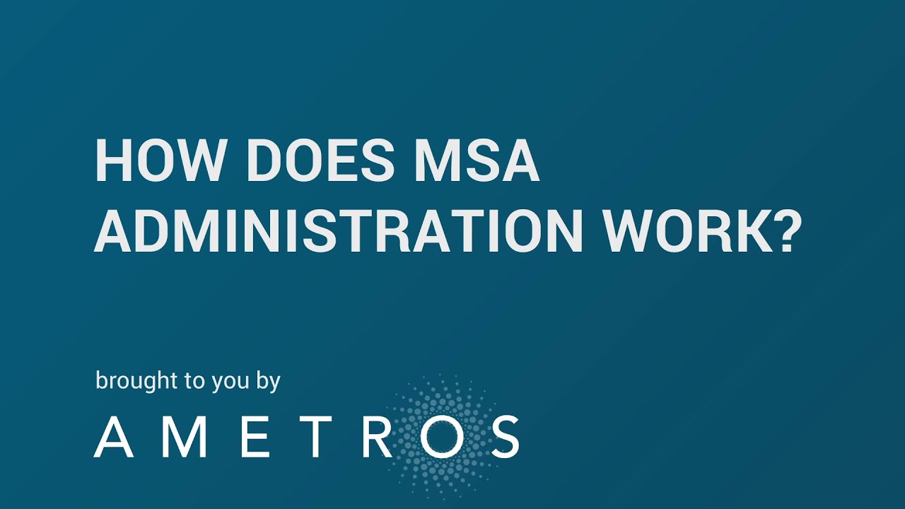 How Does Medicare Set Aside Administration Work? - YouTube