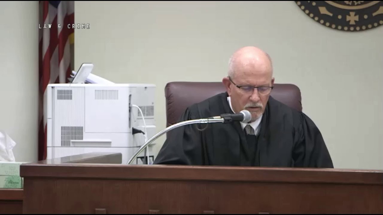 Kody Lott Trial Jury Instructions - YouTube