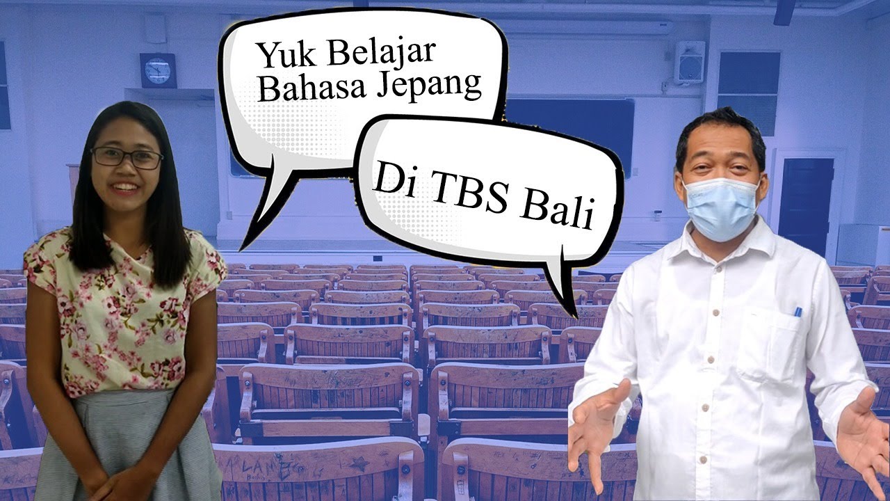 KELAS PERSIAPAN KERJA KE JEPANG DI TOTAL BALI SEJAHTERA - TBS - YouTube