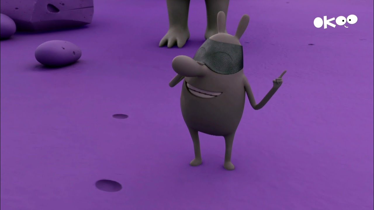 The Grey Wettabeds! SamSam season 3 - YouTube