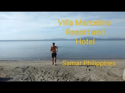 Villa Marcelina Resort and Hotel Samar Philippines - YouTube