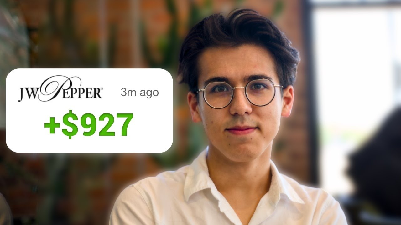 How to Make Money as a Composer (Easy Ways to Start) - YouTube