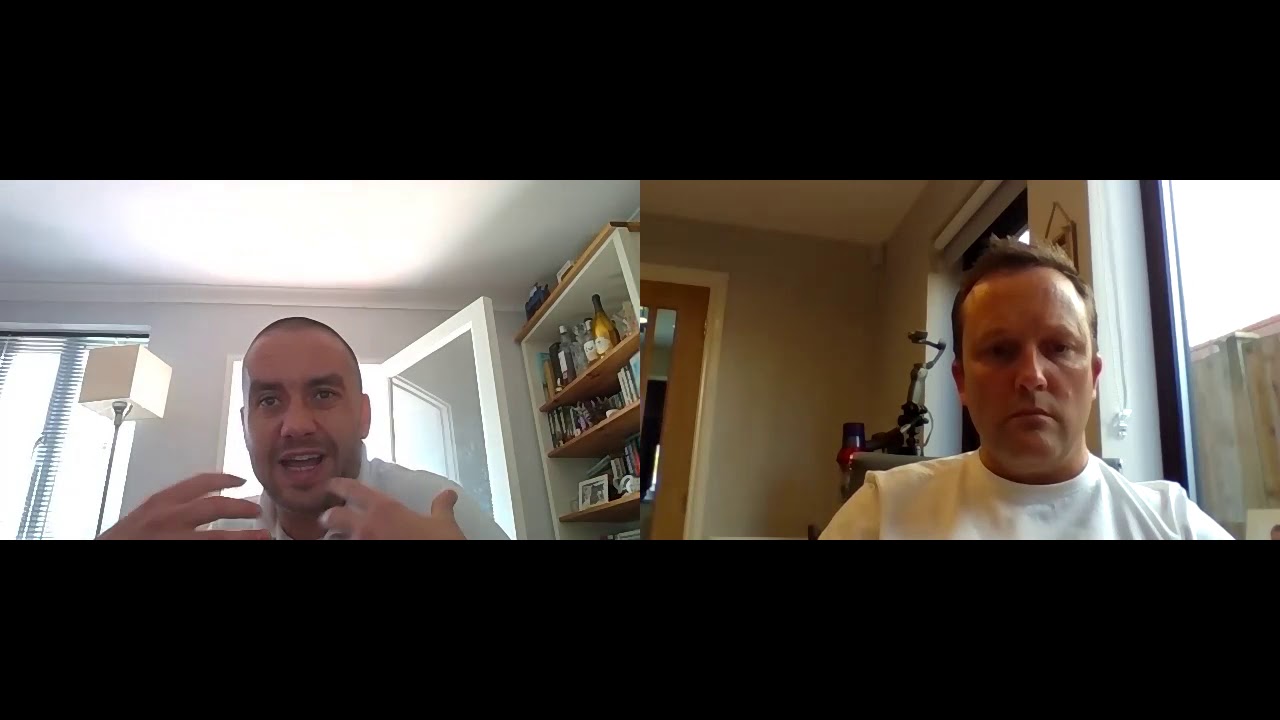 "Community Chat" E5 - Nick Pruce - MPR IT - Everything computer - YouTube