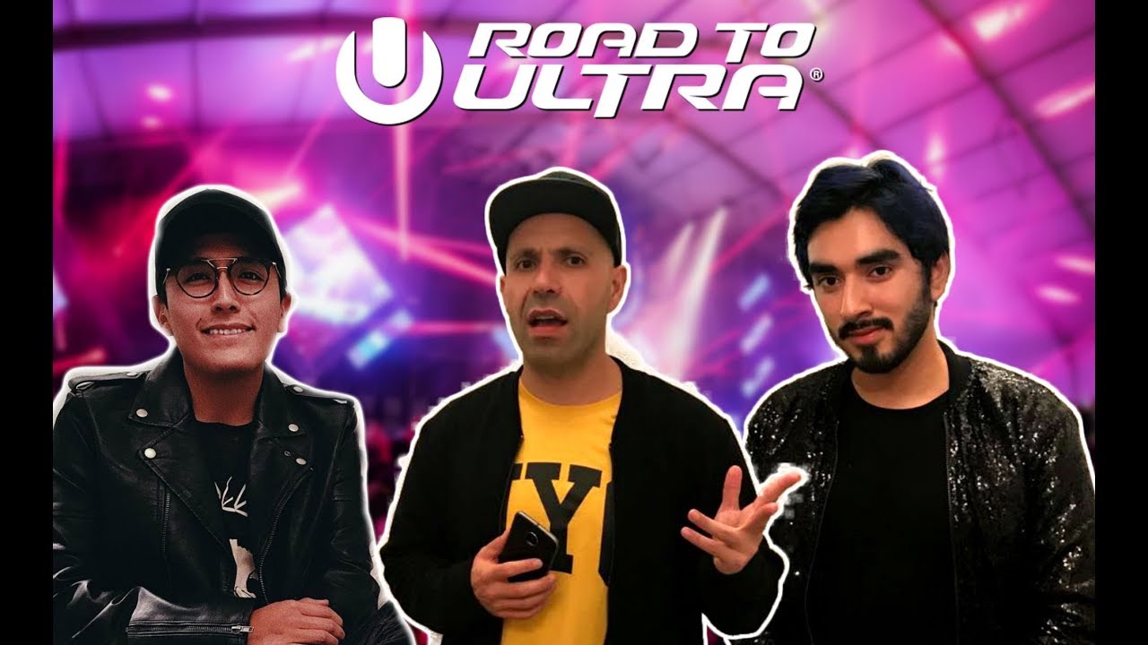 Road to Ultra Perú 2018: Detrás de Escena - Rod Valdes - Aviux ...