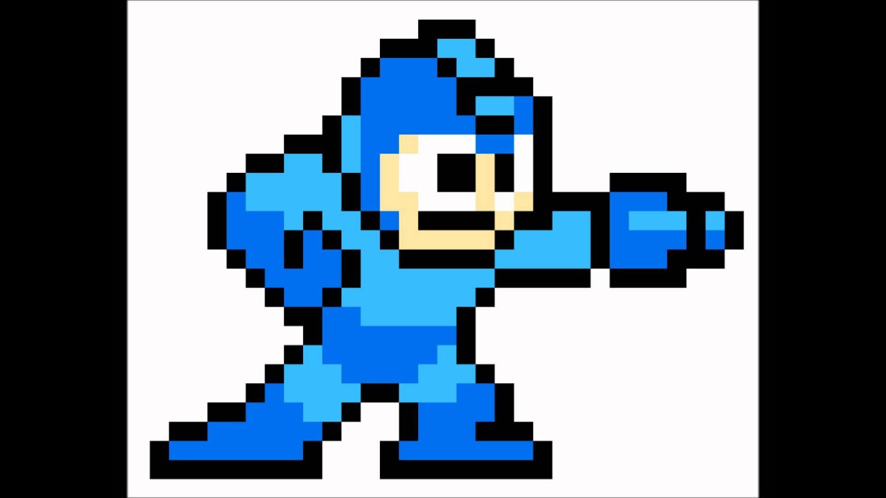 Mega Man Walkthrough Movies Menu - YouTube