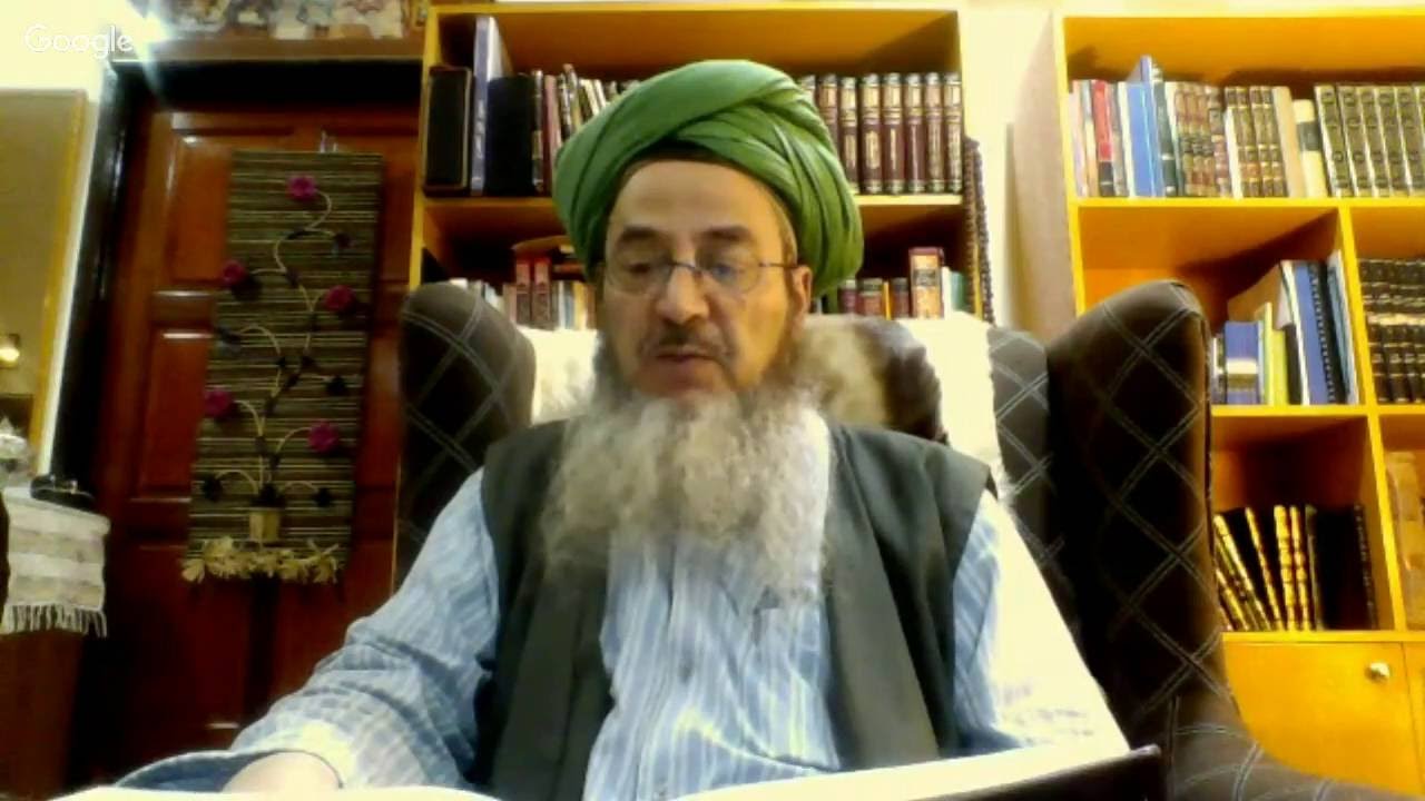 The Muslim at the Time of Death - Gibril Fouad Haddad - Class 11 - YouTube