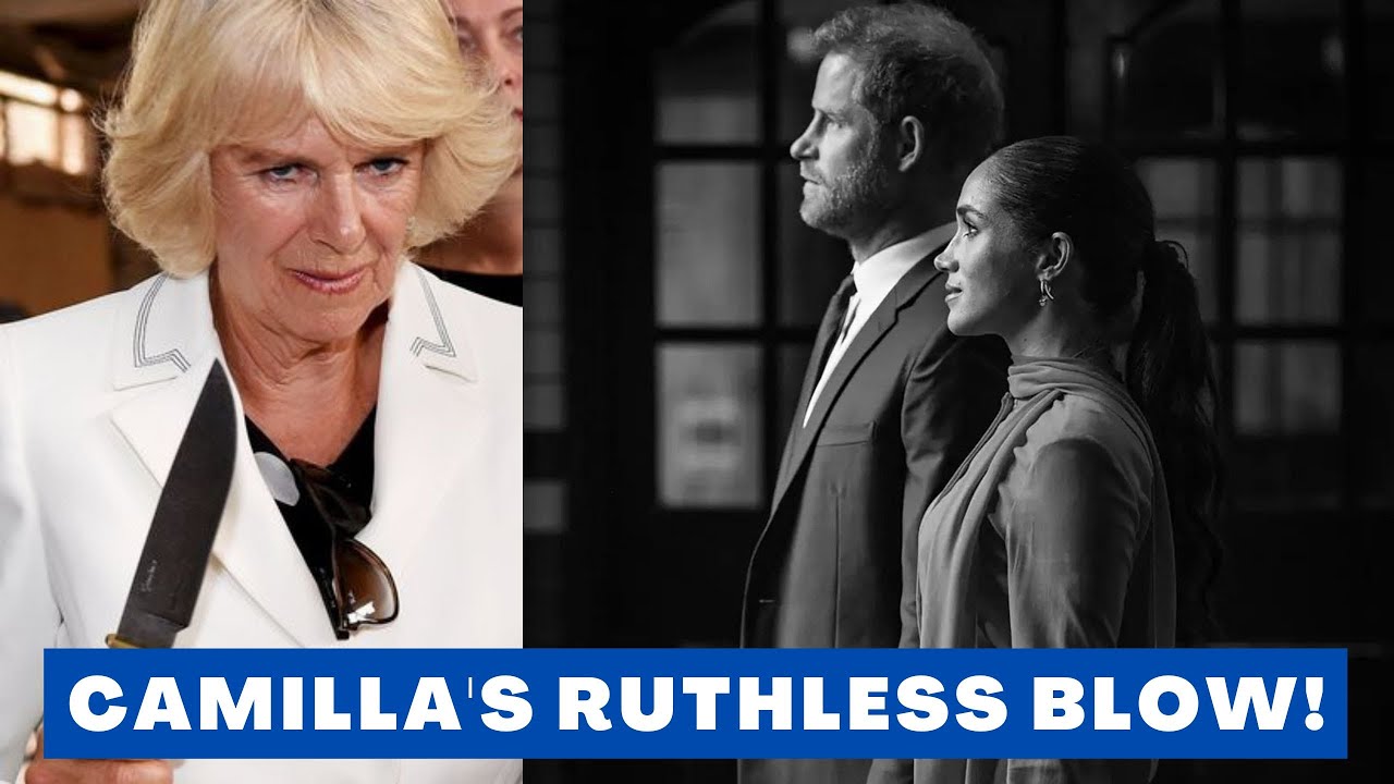 Omg Camilla Hints The End For Haz And Meg As Clarence House Takes Away