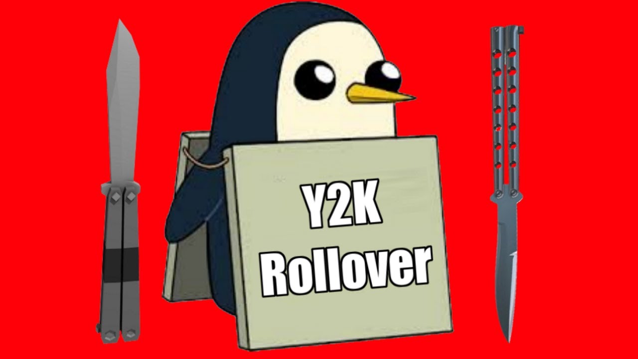 How to do a Y2K Rollover - YouTube