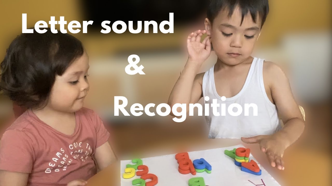 Letter Recognition, Letter Sound & more. - YouTube
