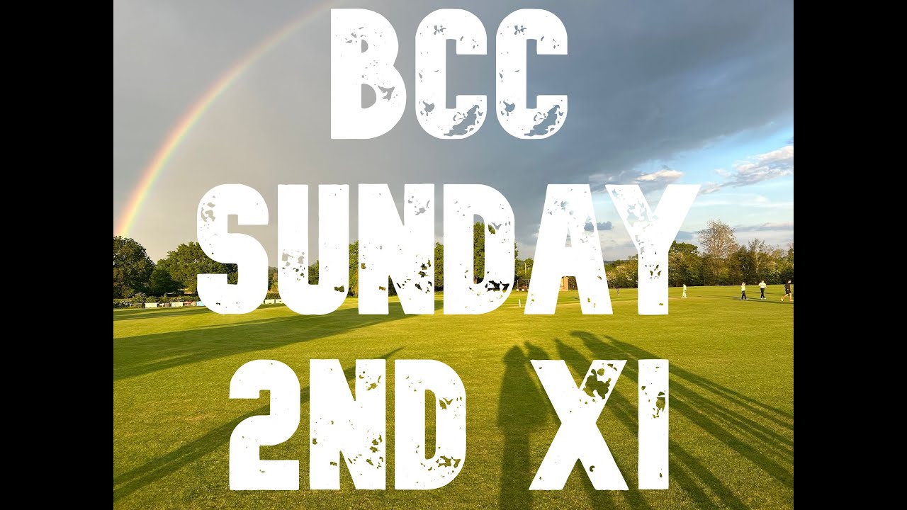 Sunday Barlaston CC 2XI v Moddershall & Oulton CC- Sunday 2nd XI - YouTube