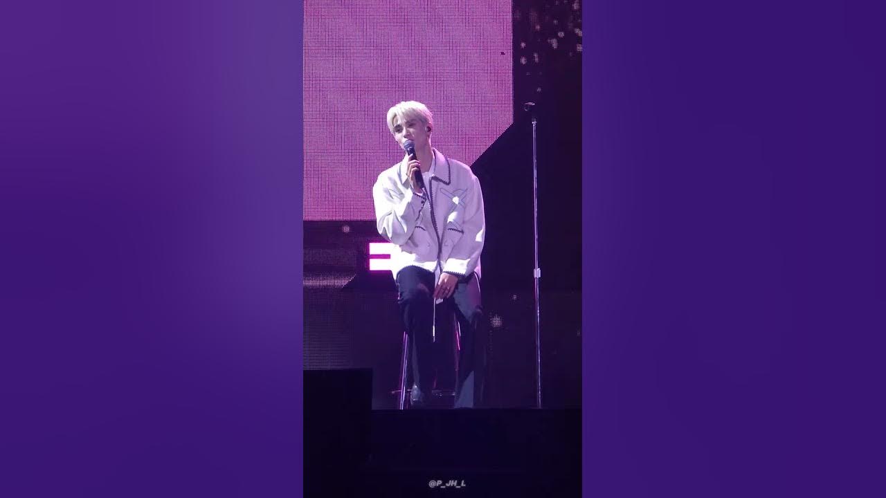 241027 재현 - 사랑하기 때문에 + Close to you + Can't Take My Eyes off You 직캠|뮤트팬콘 2024 JAEHYUN FAN CON ...