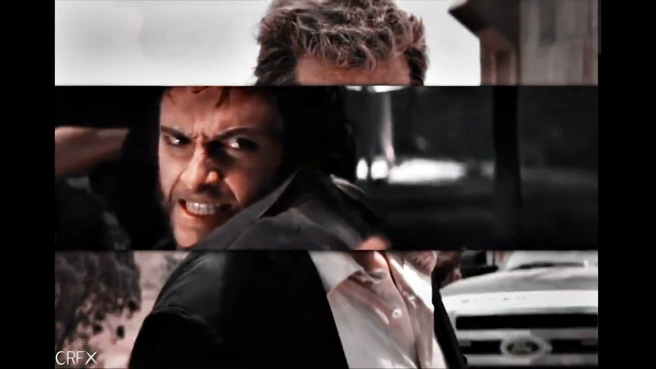 Wolverine 🔥 badass edit - Alight motion - YouTube