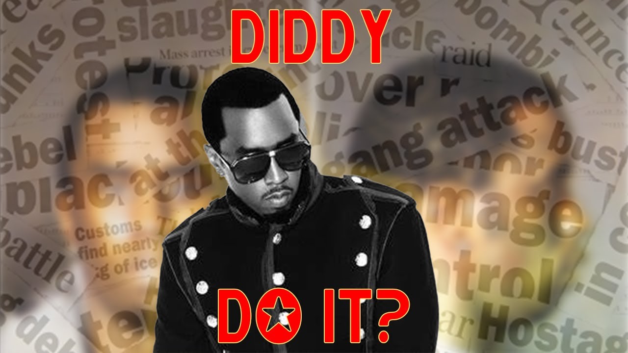 Diddy Do It? | TWIST Podcast Ep. 116 - YouTube