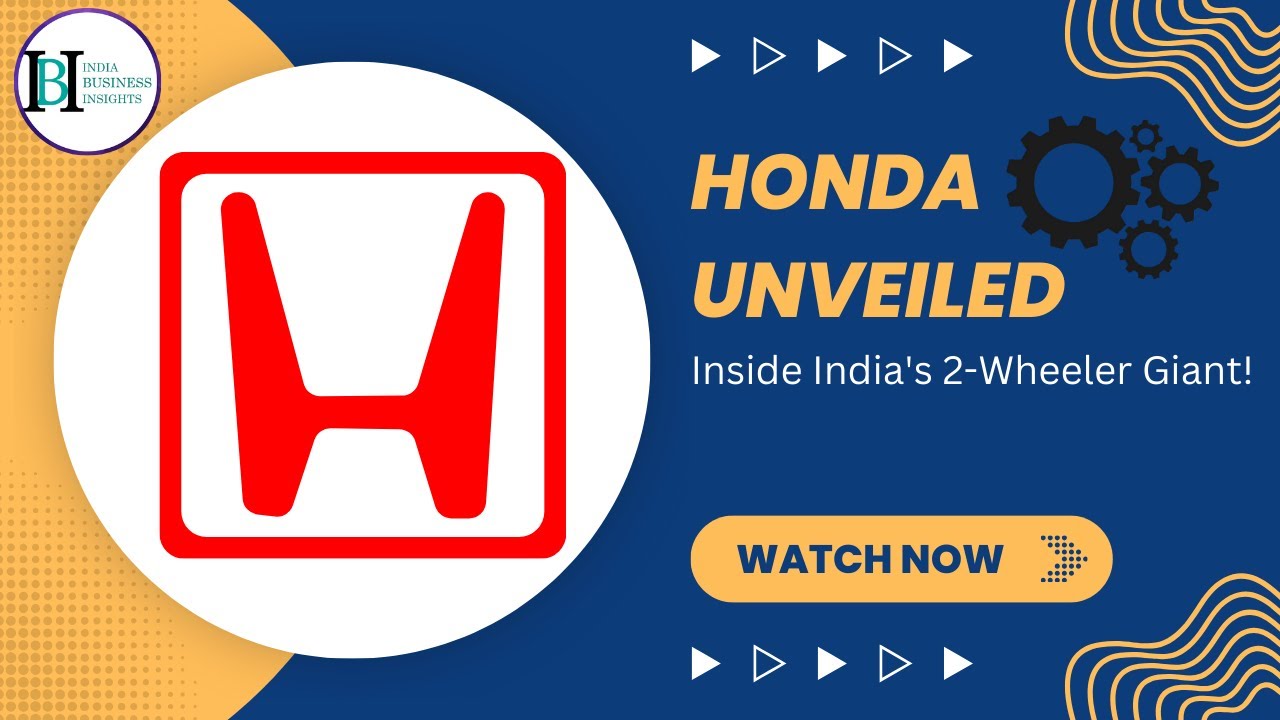 Honda Motorcycle and Scooter India HMSI Second largest Motorcycle ...
