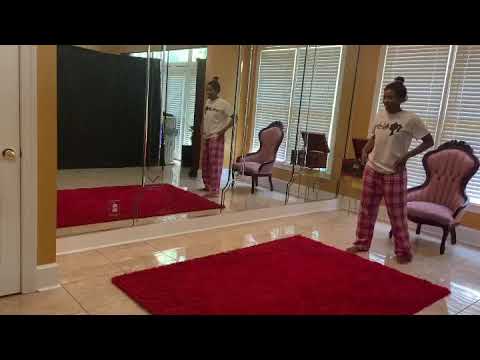 Simone Biles’s Handstand Challenge - YouTube