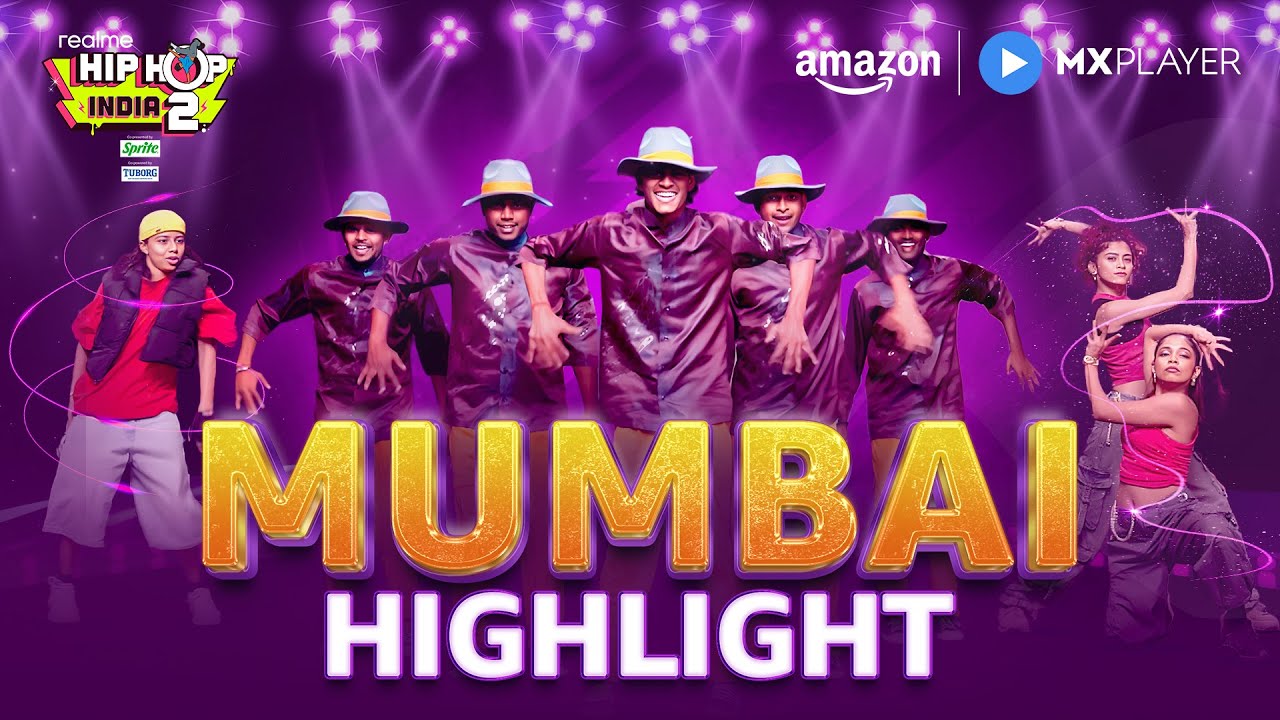 Mumbai's Carzy Dance Auditions🔥 | Realme Hip Hop India Season 2 ...