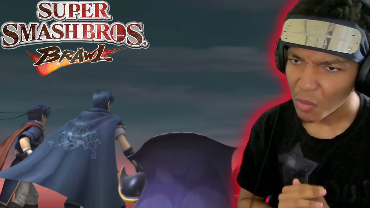 Super Smash Bros Subspace Emissary Best Trio Is Here - YouTube