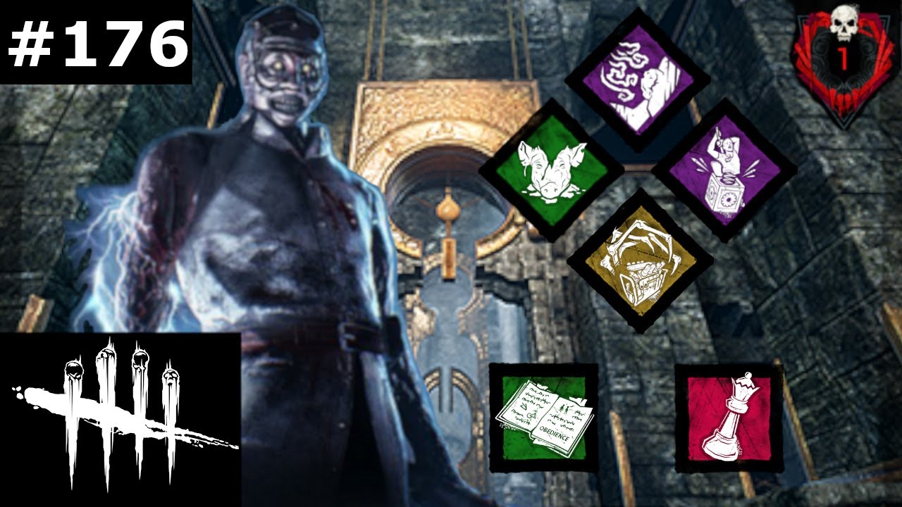 Iridescent Queen Rank 1, Killer #176 | Dead By Daylight | The Doctor ...