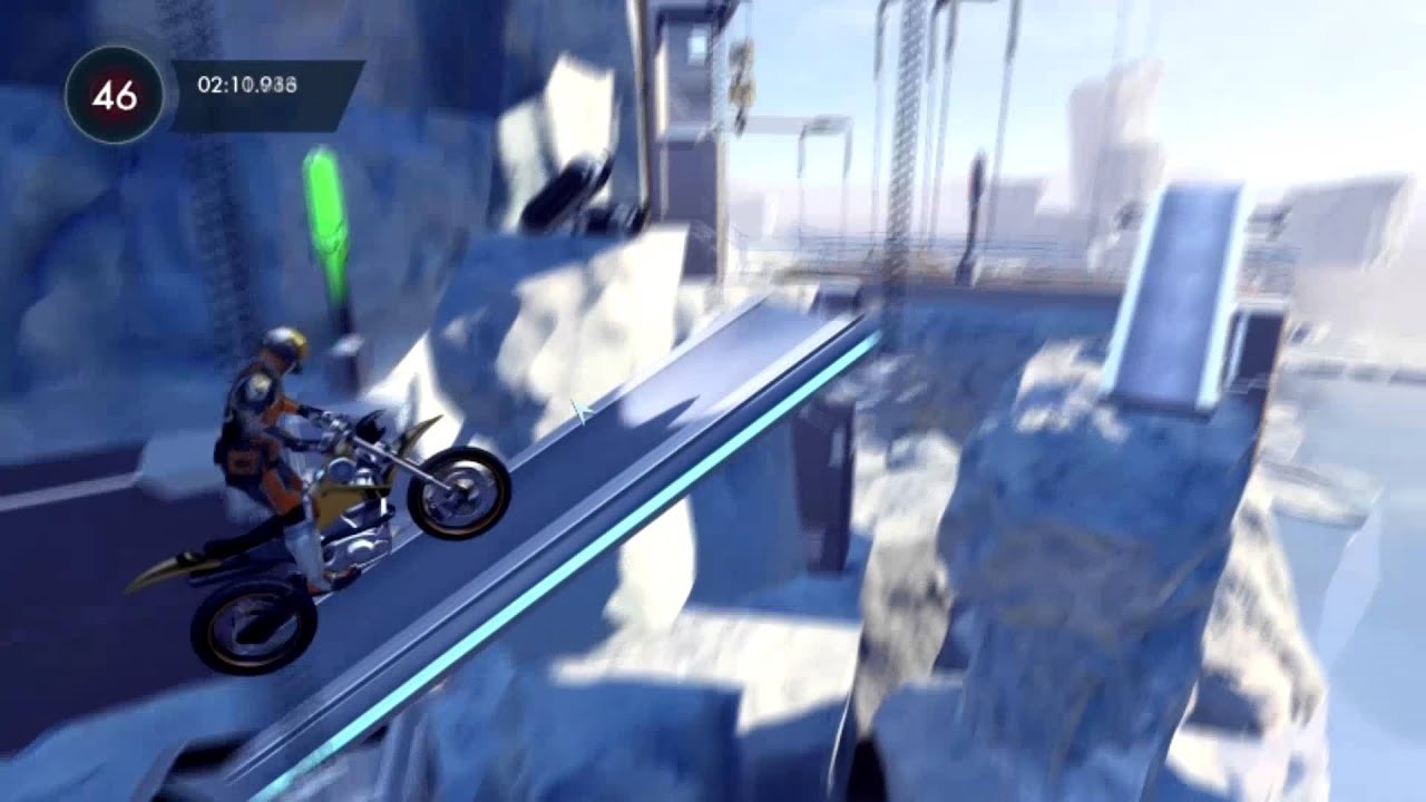 BRAAAAAA !!! Extreme Rage !! Trials Fusion - YouTube