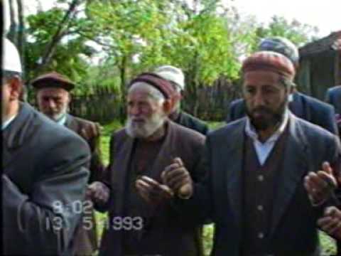 1993 samsun terme söğütlü beldesi hacı  ugurlama