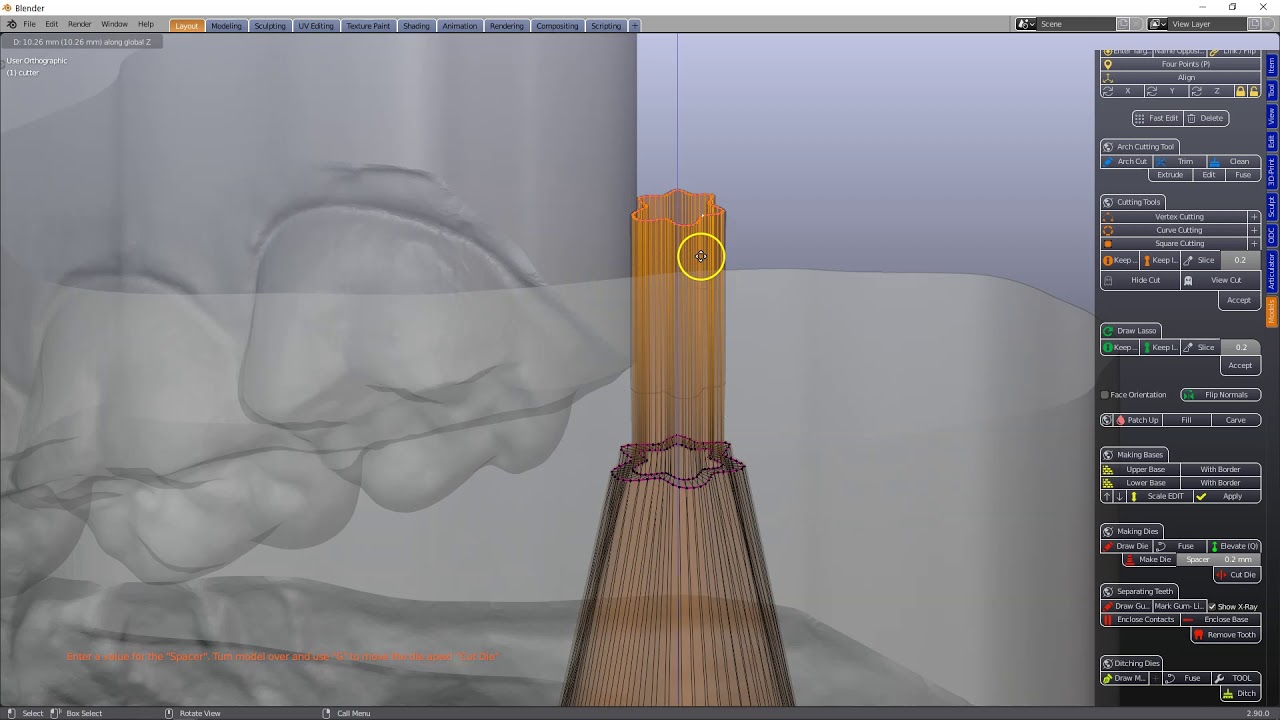 B4D ModelDesigner - YouTube