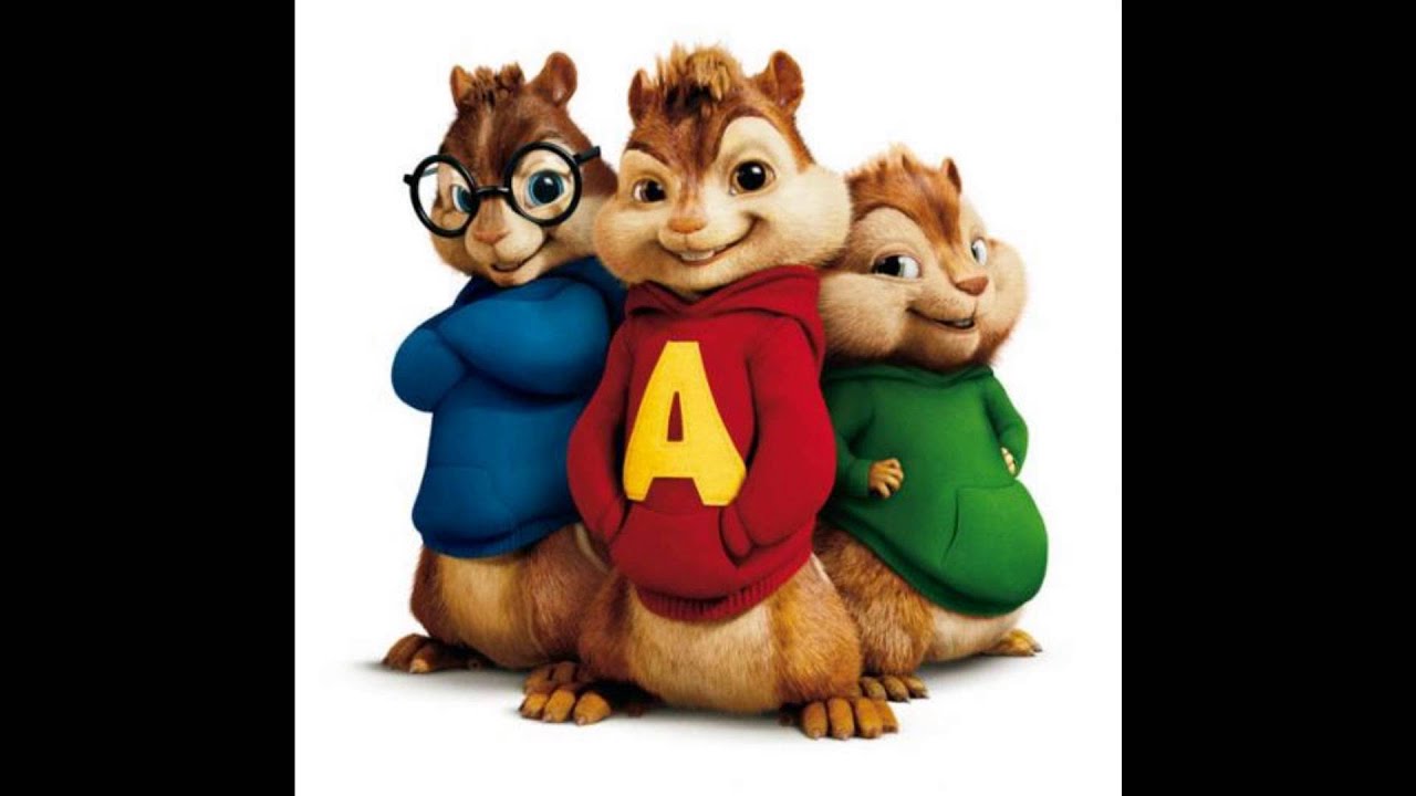 SCREAM AND SHOUT- ALVIN AND THE CHIPMUNKS VERSION - YouTube