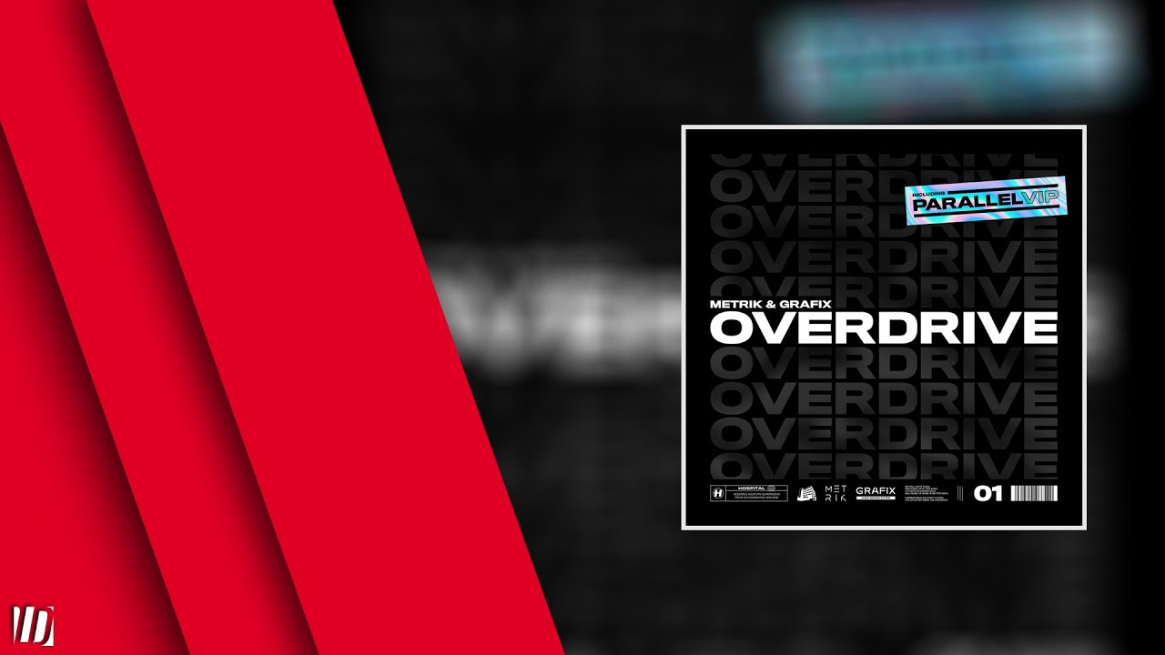 Metrik & Grafix - Overdrive - YouTube