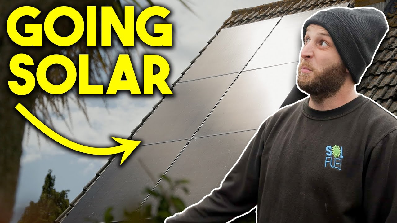 Going SOLAR? Watch This Video FIRST! - YouTube