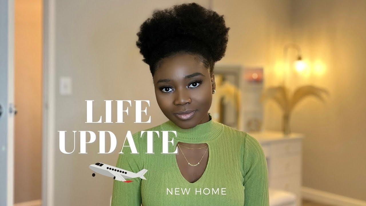 Life Update: I MOVED | Relocation | Preferences for choosing my New ...