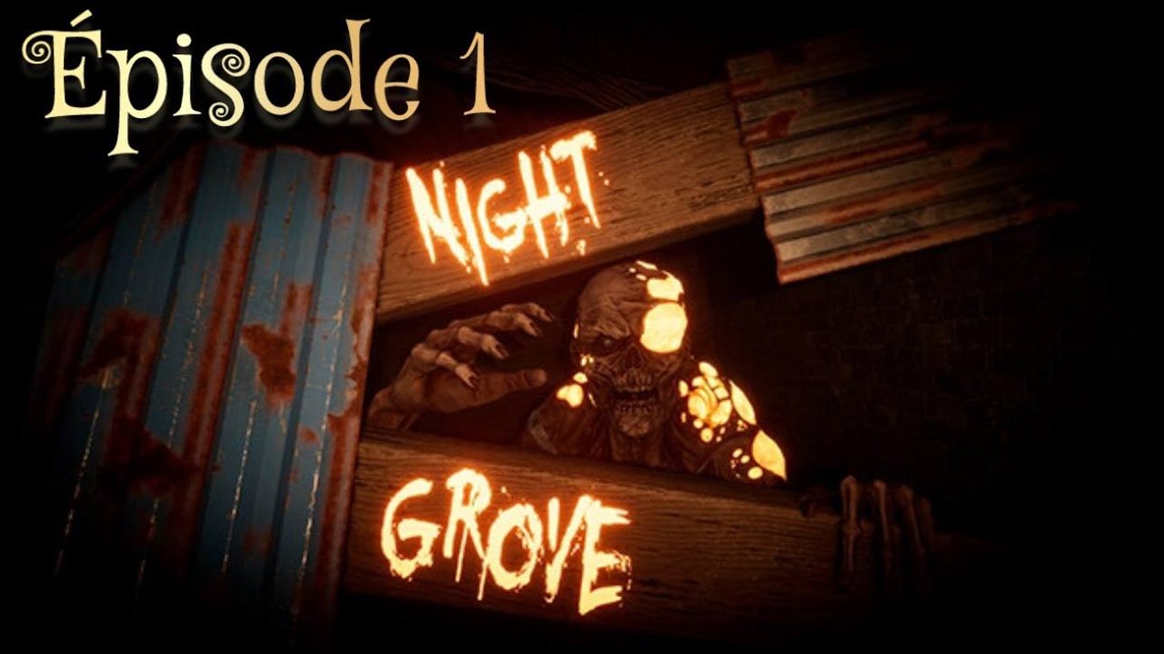 Night Grove - Part 1 - YouTube