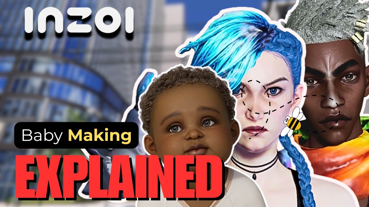 INZOI - BABY MAKING EXPLAINED - YouTube