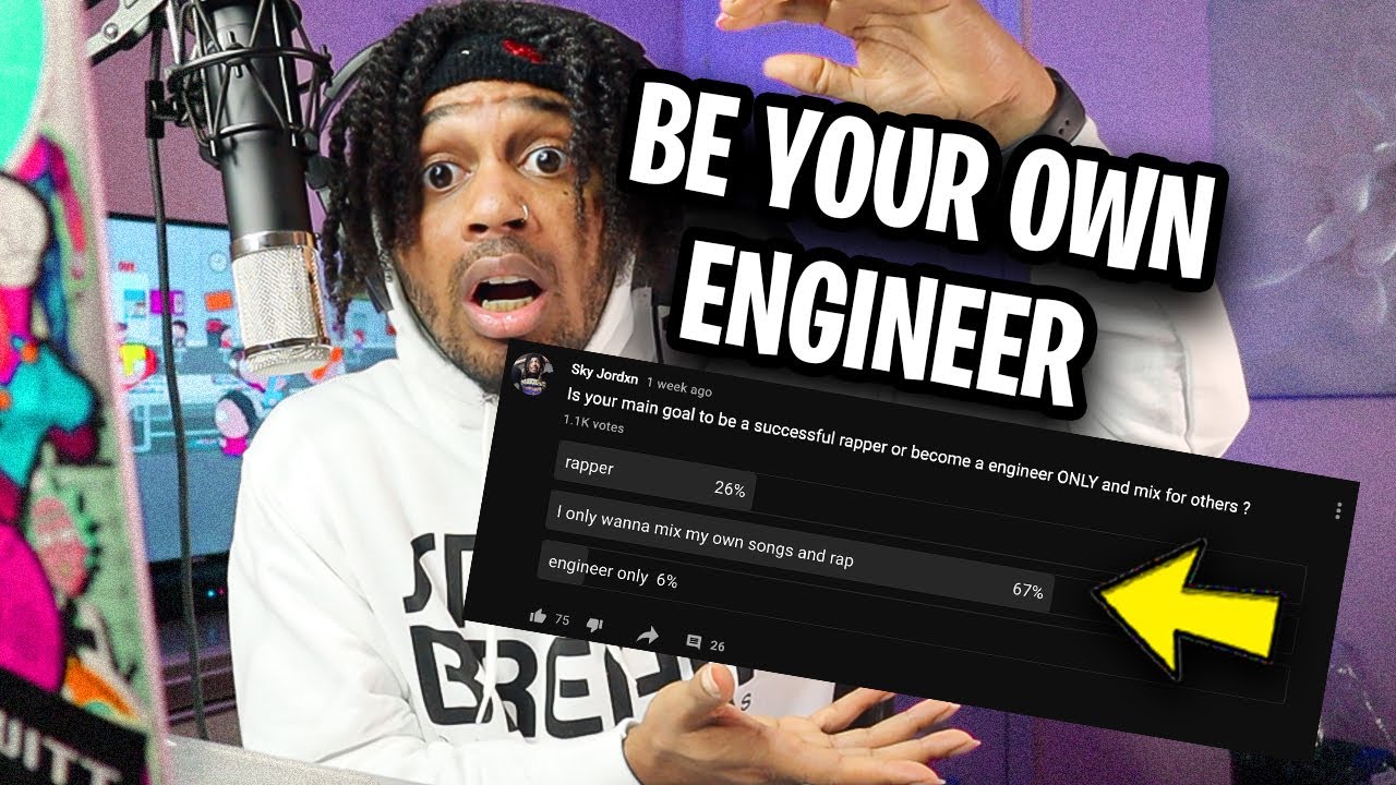 How to Be an Artist x Engineer Hybrid - YouTube
