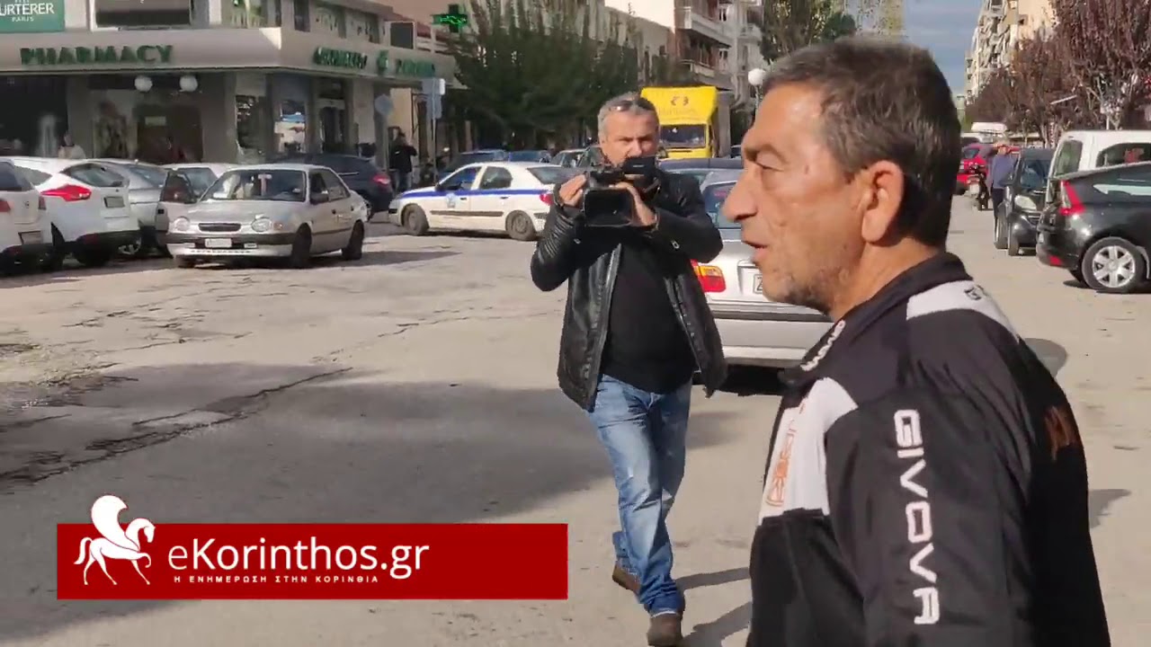 Στον ανακριτή οι φονιάδες της 73χρονης από τους Αγίους Θεοδώρους - YouTube